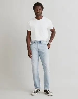 Madewell Slim Fit Authentic Flex Denim Jeans - Becklow Wash