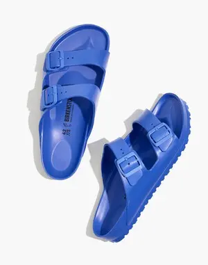 Madewell Arizona EVA Sandals Eva,ultra Blue