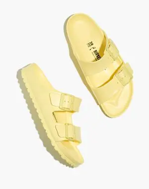 Madewell Arizona EVA Sandals Popcorn