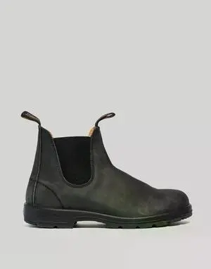 Madewell Blundstone Classic Chelsea Boots - Rustic Black