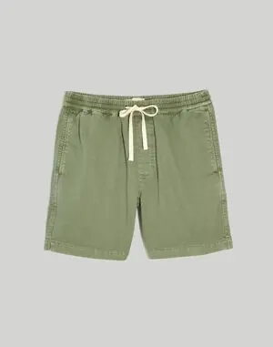 Madewell Elasticated Shorts For Men