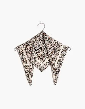 Madewell Organic Cotton Bandana Fresh Cider