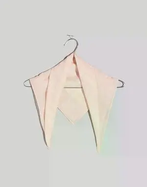Madewell Organic Cotton Bandana Subtle Blossom