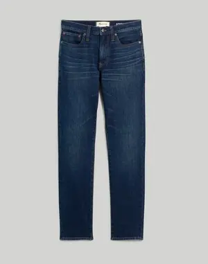 Madewell Athletic Slim Fit Jeans