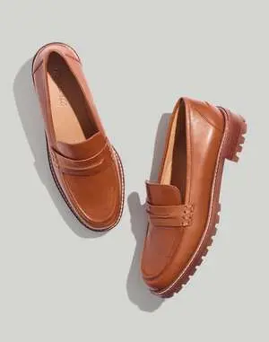 Madewell Corinne Lugsole Loafer