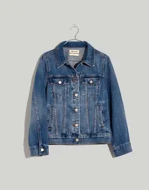 Madewell Classic Denim Jacket