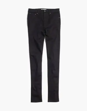 Madewell Tall High-rise Skinny Jeans - Carbondale Wash