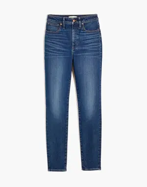 Madewell Plus Curvy High-rise Skinny Jeans