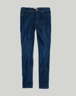 Women's Dark Wash Stretch Jeans