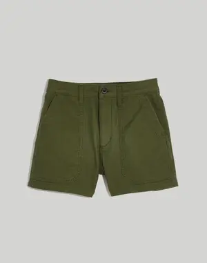 Madewell Perfect Vintage Fatigue Short