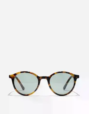 Madewell Layton Sunglasses Demi Tort