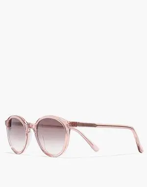 Madewell Layton Sunglasses Dusty Blush