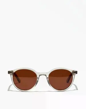 Madewell Layton Sunglasses Mercury
