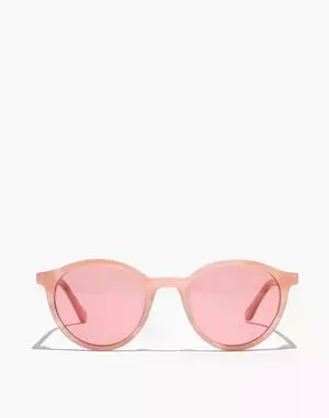 Madewell Layton Sunglasses Sweetheart Blush