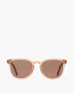 Madewell Madewell Ashcroft Sunglasses Antique Coral