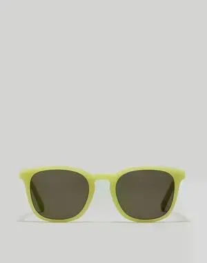 Madewell Madewell Ashcroft Sunglasses Faded Seagrass