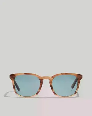 Madewell Madewell Ashcroft Sunglasses Golden Oak