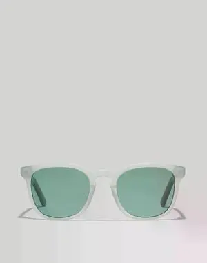 Madewell Madewell Ashcroft Sunglasses Pale Celadon