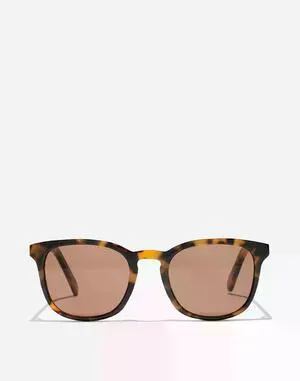 Madewell Ashcroft Sunglasses - Perfect Tort Multi