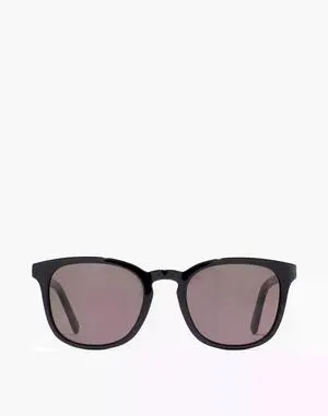 Madewell Madewell Ashcroft Sunglasses True Black Multi