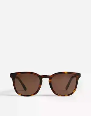 Madewell Ashcroft Sunglasses - Whisky Tort