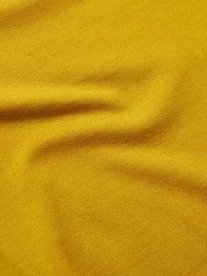 Loro Piana Wish Virgin Wool Sweater - Yellow