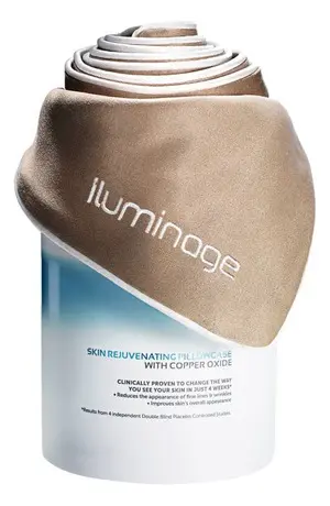 ILUMINAGE Skin Rejuvenating Pillowcase - Beige