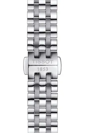TISSOT T-classic Carson Premium Moonphase Bracelet Watch