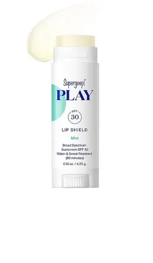 Supergoop!® Play Lip Shield Spf 30 - Mint