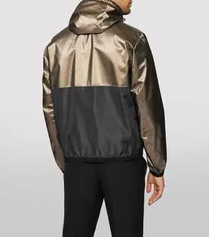 BOSS X Porsche Cannel Windbreaker Jacket