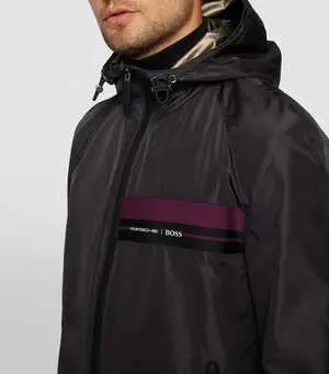 BOSS X Porsche Cannel Windbreaker Jacket