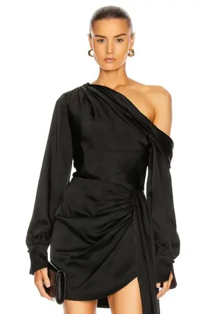 Simkhai Cross-over Blouses