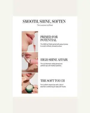 La Mer The Lip Volumizer - Sheer Shine