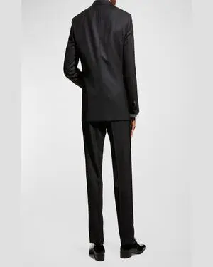 Brioni Apos;s Solid Wool Tuxedo
