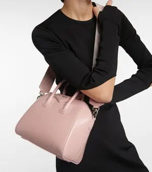 Givenchy Antigona Mini Leather Tote