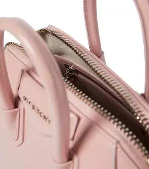 Givenchy Antigona Mini Leather Tote