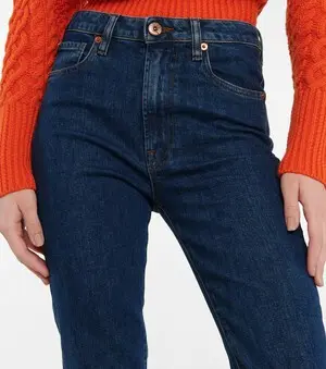 3x1 Farrah High-rise Flare Jeans