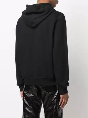 DIESEL® S-ginn-hood-div Logo-appliqué Hoodie