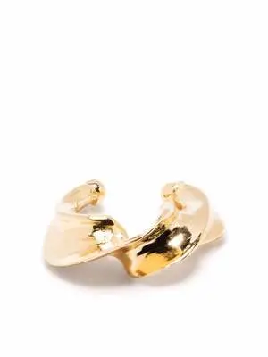 Annelise Michelson Waves Ear Cuff - Gold