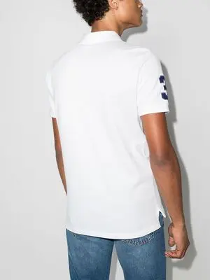 Polo Ralph Lauren Polo-embroidered Polo Shirt