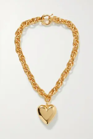 Timeless Pearly Tone Necklace