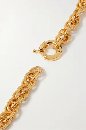 Timeless Pearly Tone Necklace