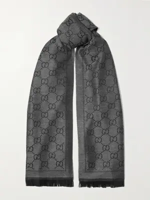Gucci Shawl Scarves