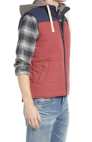 THE NORMAL BRAND Dano Vest