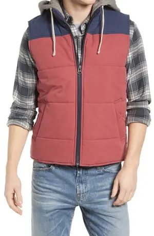 THE NORMAL BRAND Dano Vest