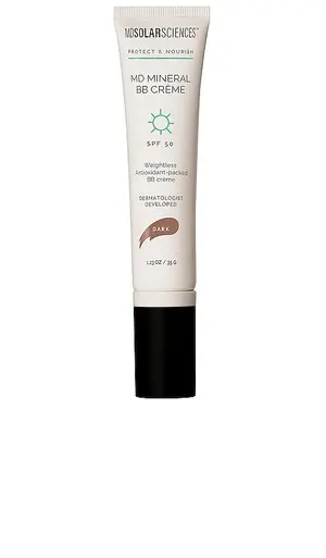 MDSOLARSCIENCES Mdsolarsciences Md Mineral Bb Creme Spf 50 In Dark. Dark
