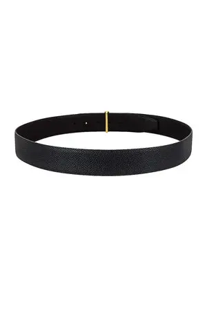 TOM FORD 40mm Reversible Belt - Brown & Black