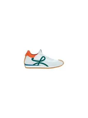 Loewe Flow Runner Sneakers Soft White/multicolor