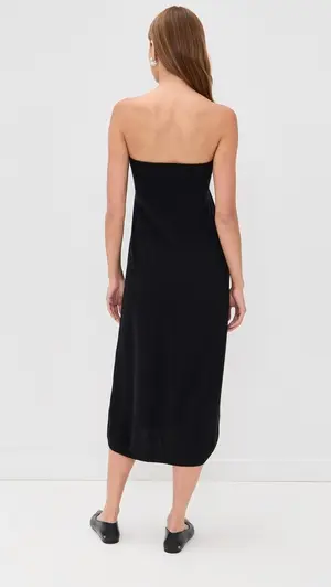 LISA YANG Dolly Cashmere Dress