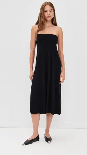 LISA YANG Dolly Cashmere Dress